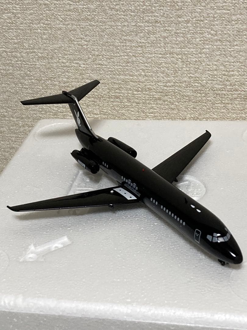 航空機・ヘリコプター 1/200 LIMITED EDITION DC-9-30