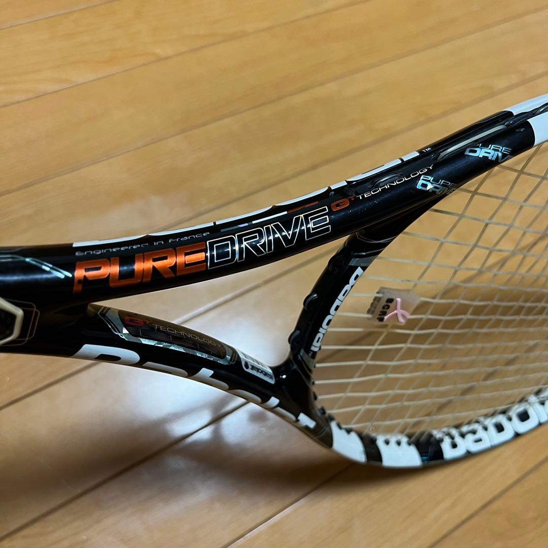 【人気モデル】Babolat PURE DRIVE GT テニスラケット バボラ