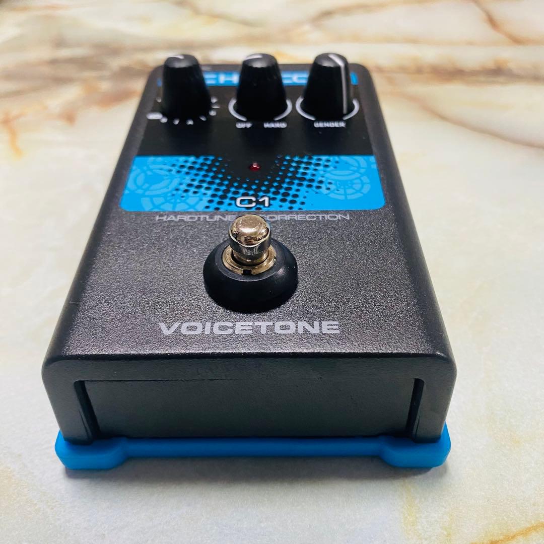 TC Helicon Voicetone C1 エフェクター ボイスチェンジャー