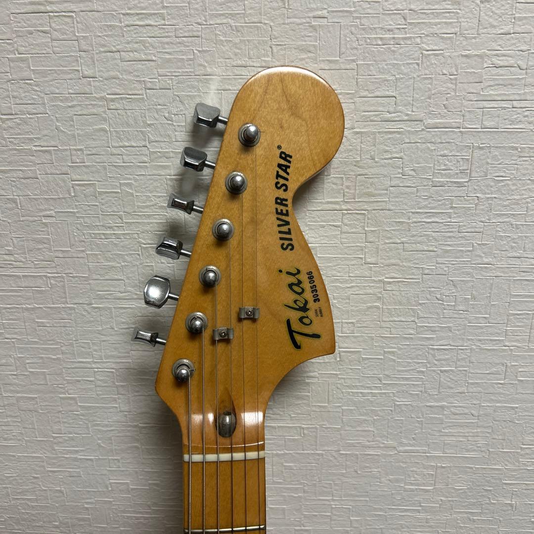TOKAI シルバースター