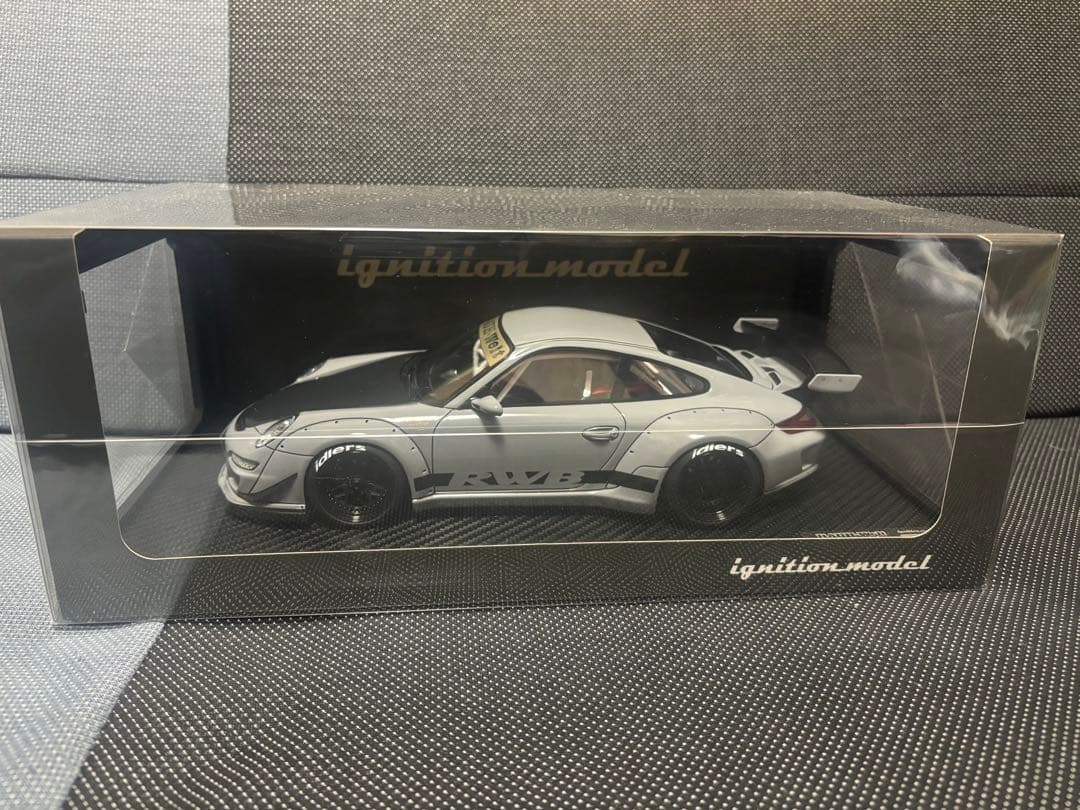 イグニッションモデル rwb 1/18