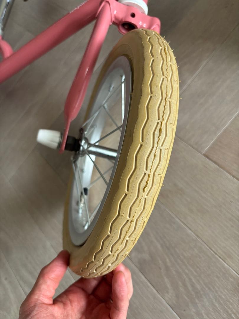 tokyobike paddle ペダルなしキックバイク　自転車
