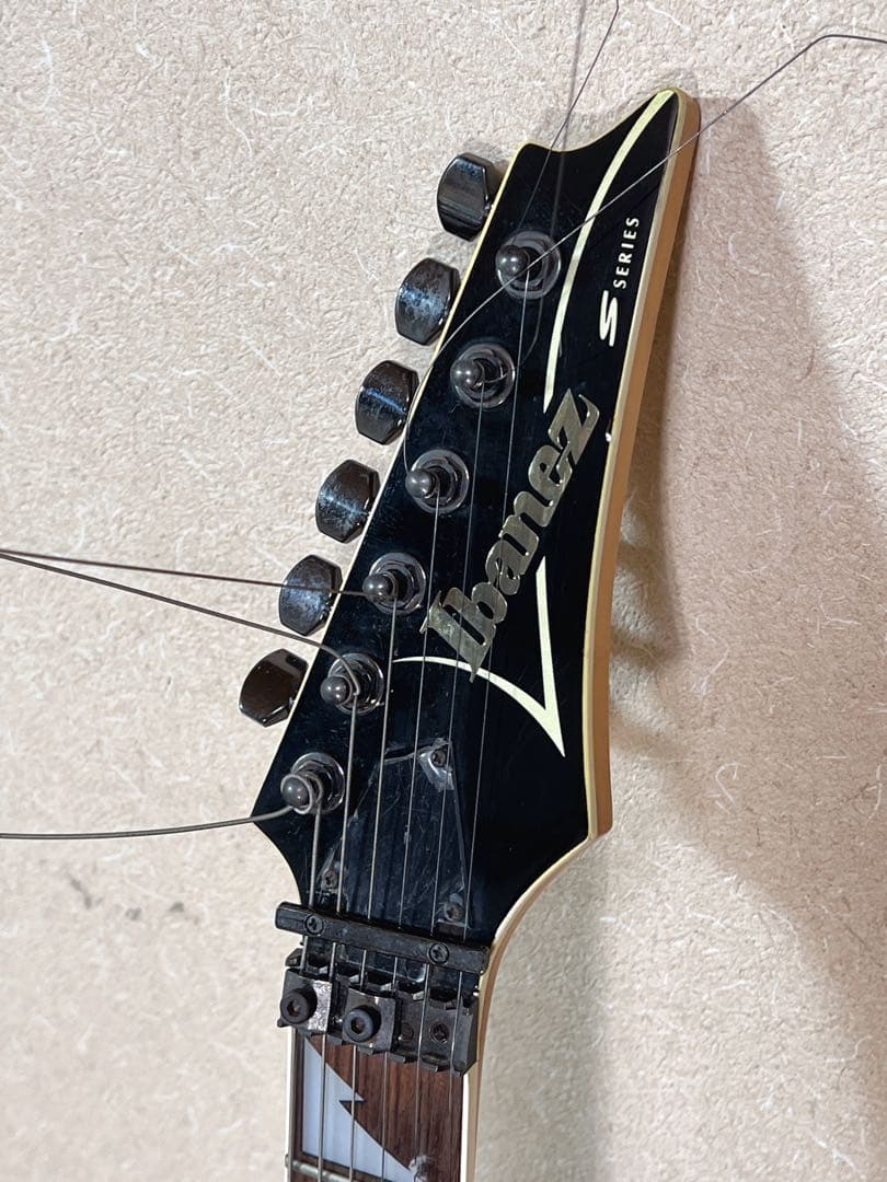 エレキギター Ibanez S Series / F415454 ジャンク