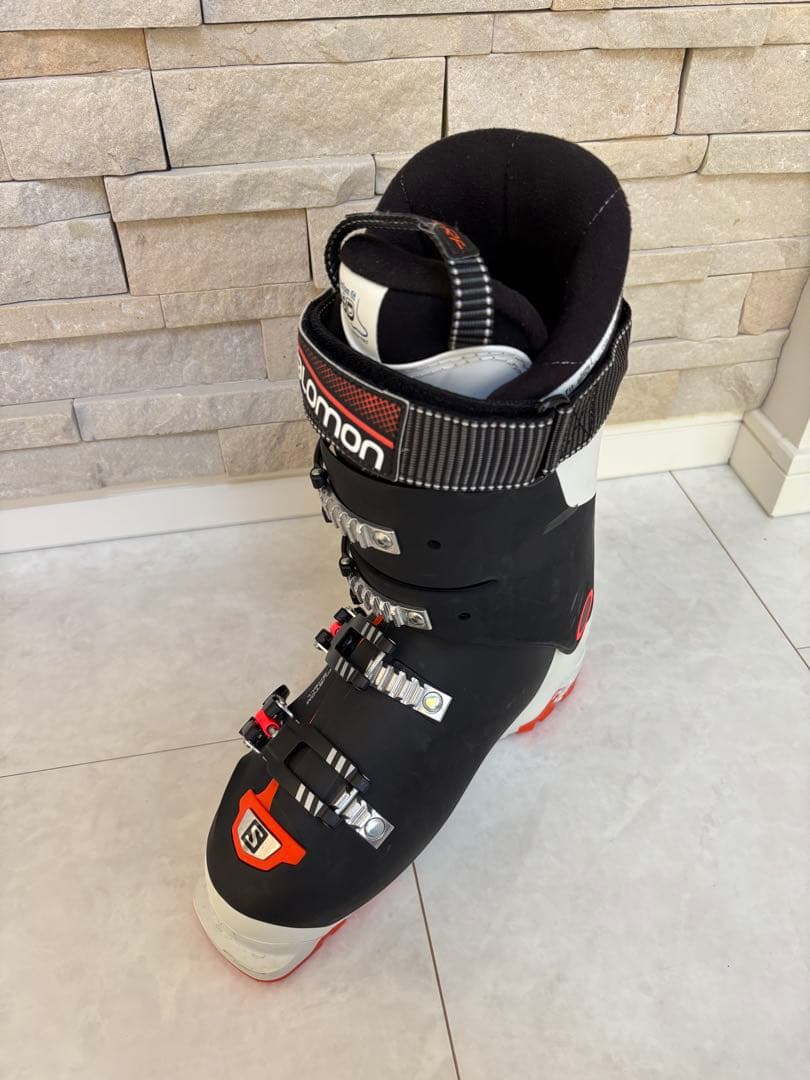 【美品】SALOMONサロモン X Pro 100 スキーブーツ 26.5