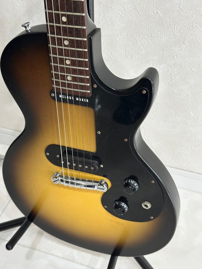 [週末特価]GIBSON 2008 MELODY MAKER サンバースト