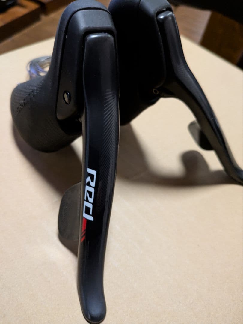 SRAM RED ダブルタップレバー機械式　11速×2新品購入美品