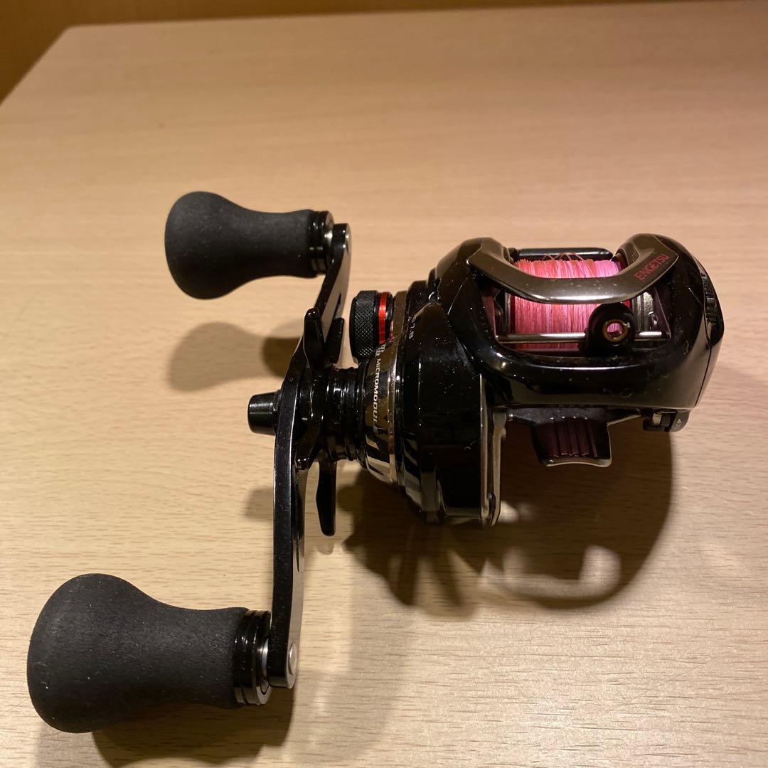 SHIMANO ENGETSU 100HG ベイトリール
