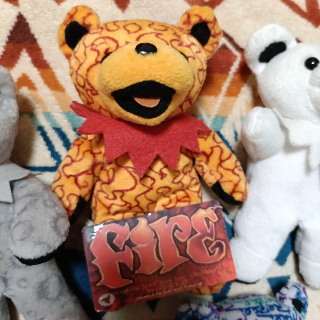 デッドベアセット売り、単品売り可