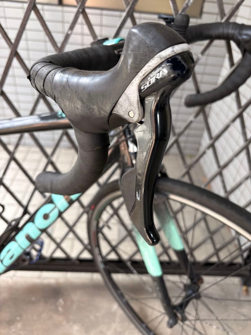 Bianchi Milano Via Nirone7 2021 サイズ55