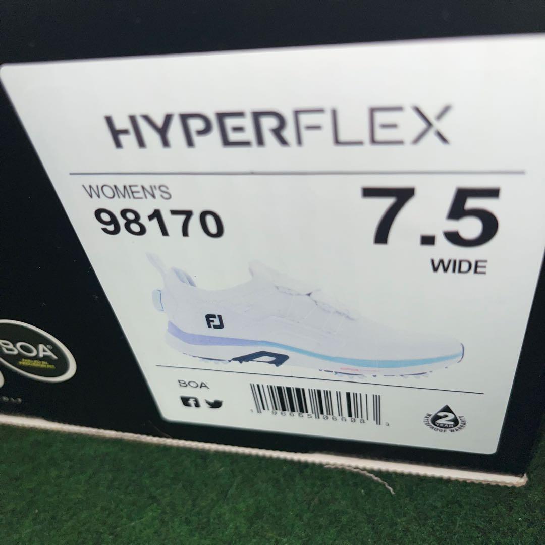 FootJoy レディースゴルフシューズ BOAフィットシステム