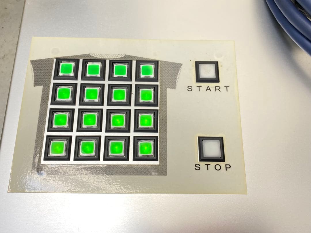 マスターマインド ベースコート塗工機 MMT-008