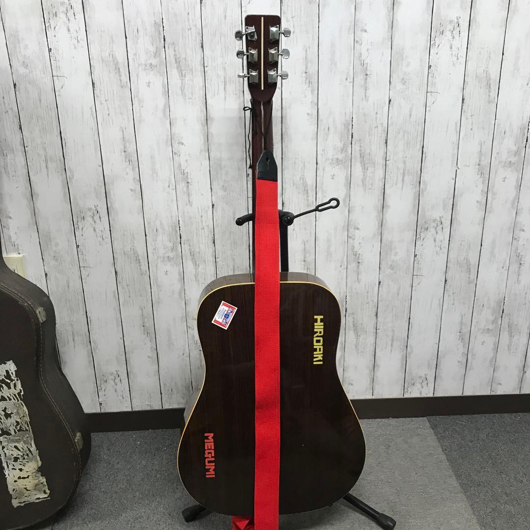 【美品】希少！美品！74年製 初期 Morris W-25 　　D