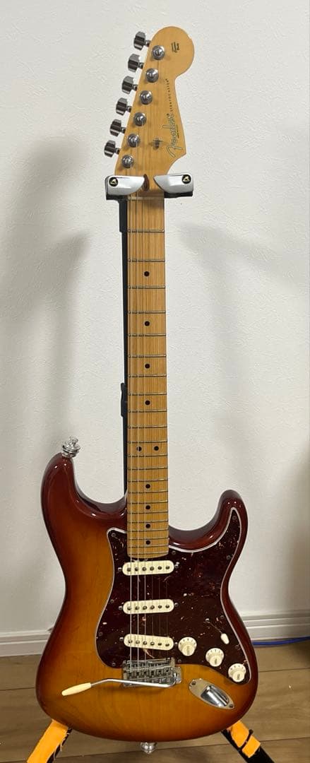 期間限定値下げ　Fender Stratocaster