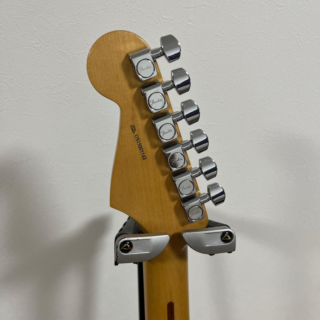 期間限定値下げ　Fender Stratocaster