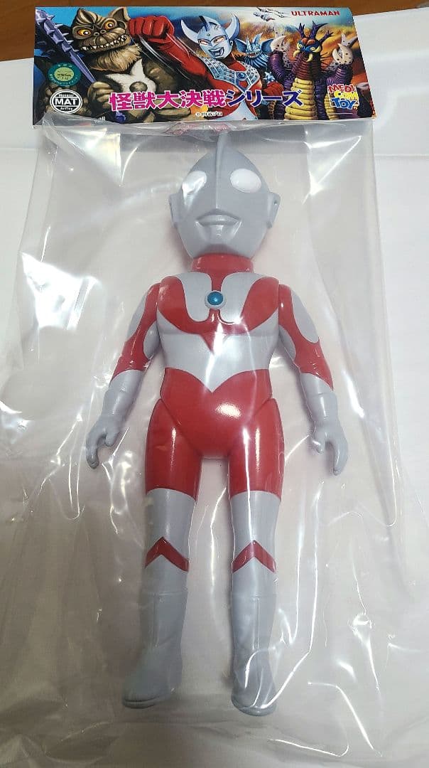 MAT　ウルトラマン&ウルトラマンゾフィー　 MEDICOM　 TOY