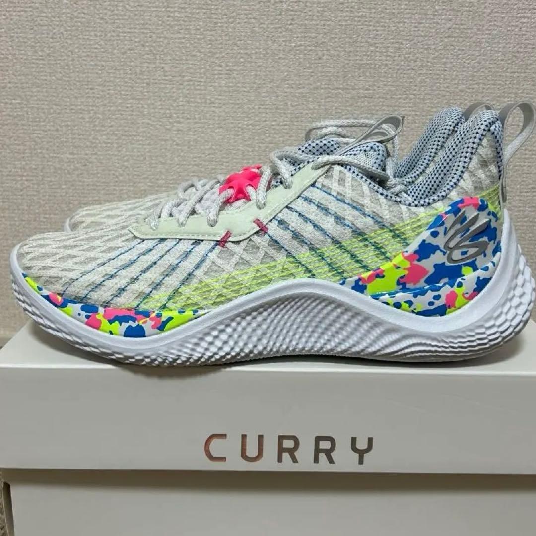 Curry flow10 カリー10 新品　27cm