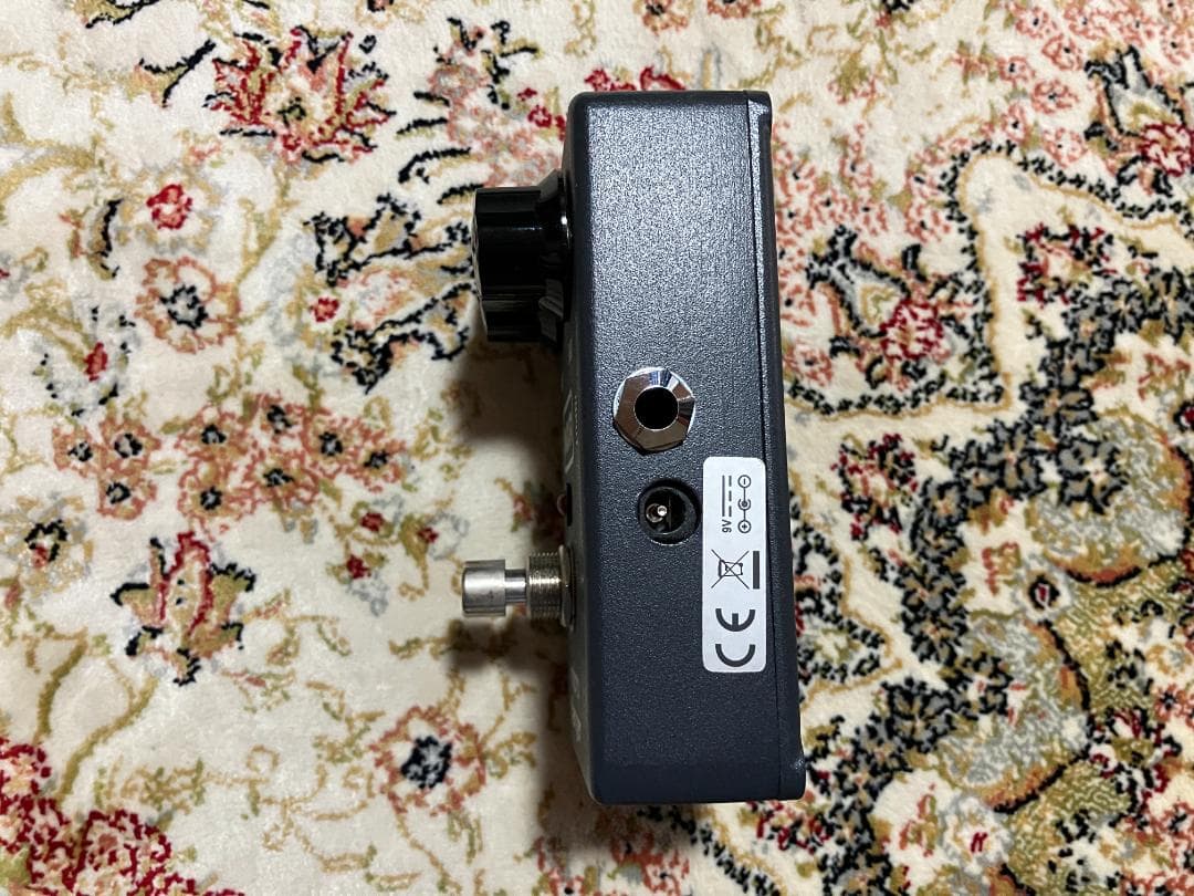 MXR micro flanger ギターエフェクター