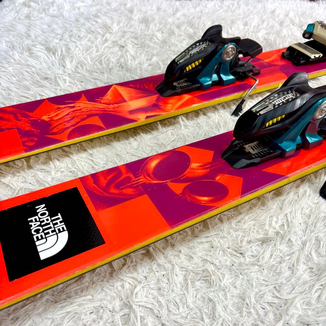 ✨美品✨Volkl フォルクル　TWO ファットスキー　パウダー板　山スキー