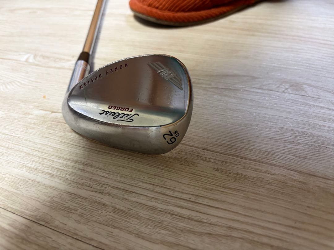 Srixon AD Hybrid 16度 ユーティリティ　62度ウェッジ