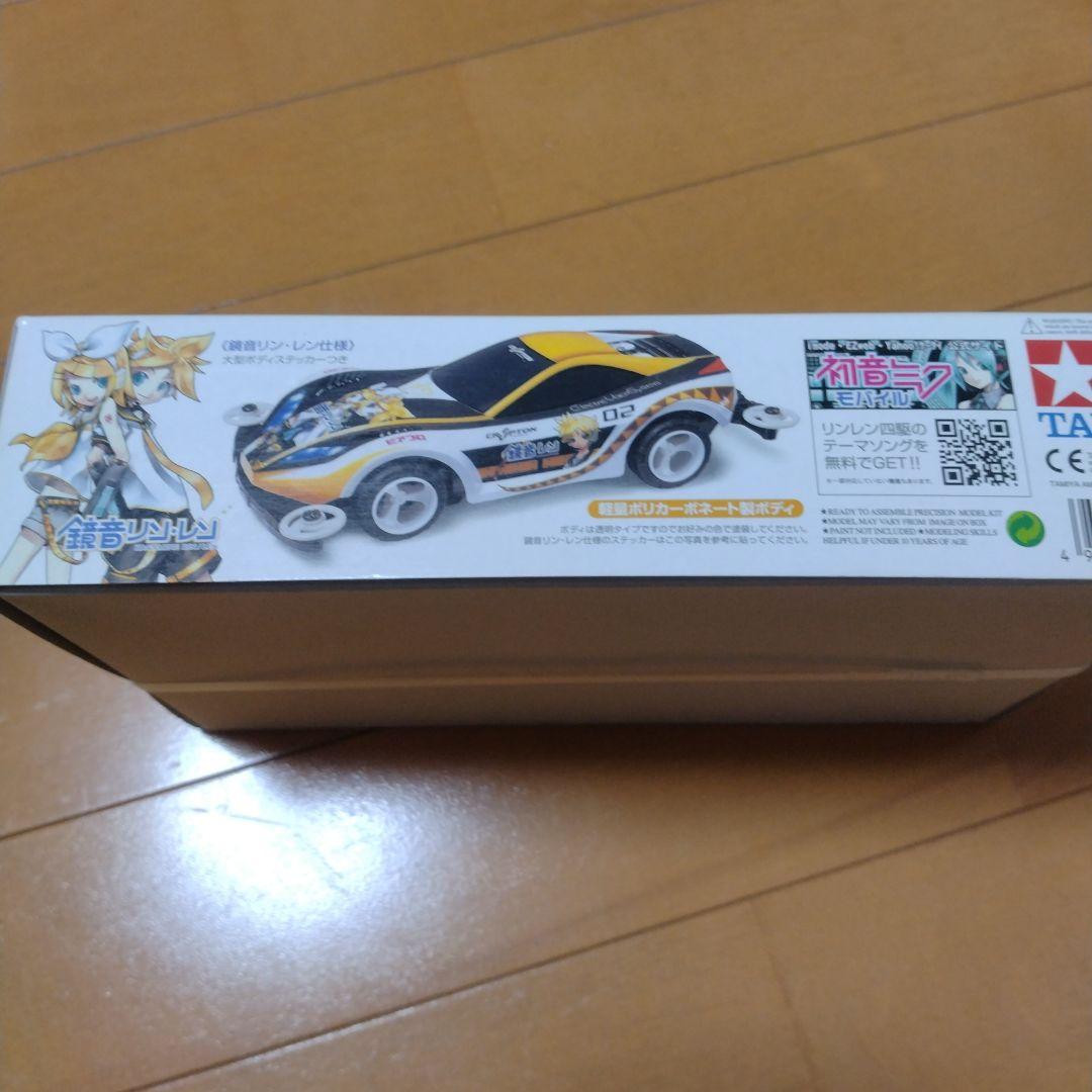 TAMIYA 初音ミク ミニ四駆SPECIAL