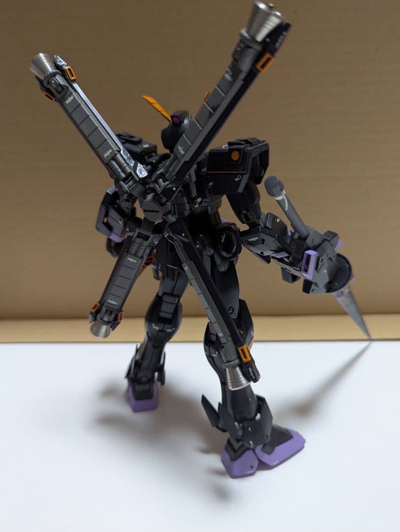 MG クロスボーンガンダム　塗装済　完成品　まとめ売り