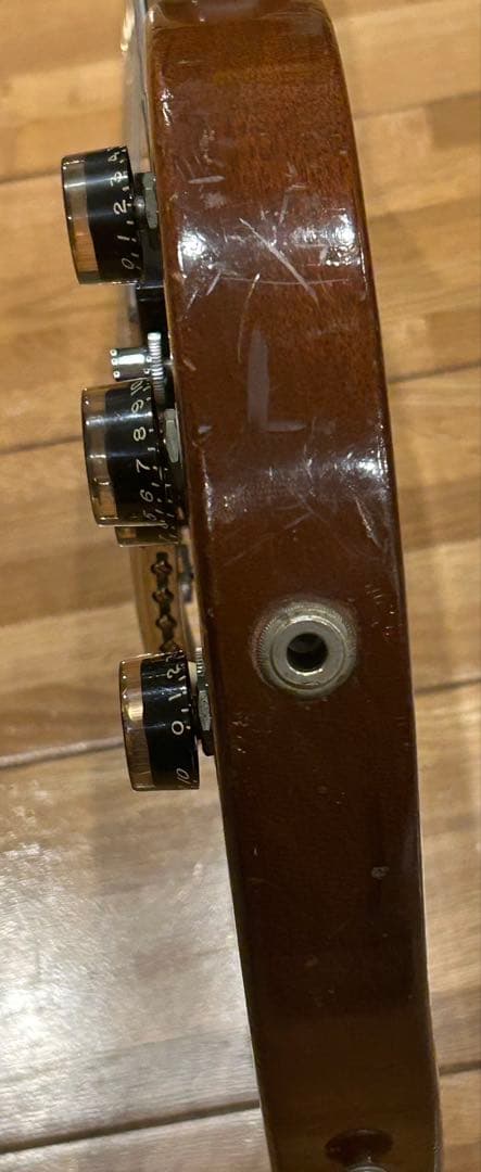 【最終値下げ】Gibson SG 1981年製 Walnut
