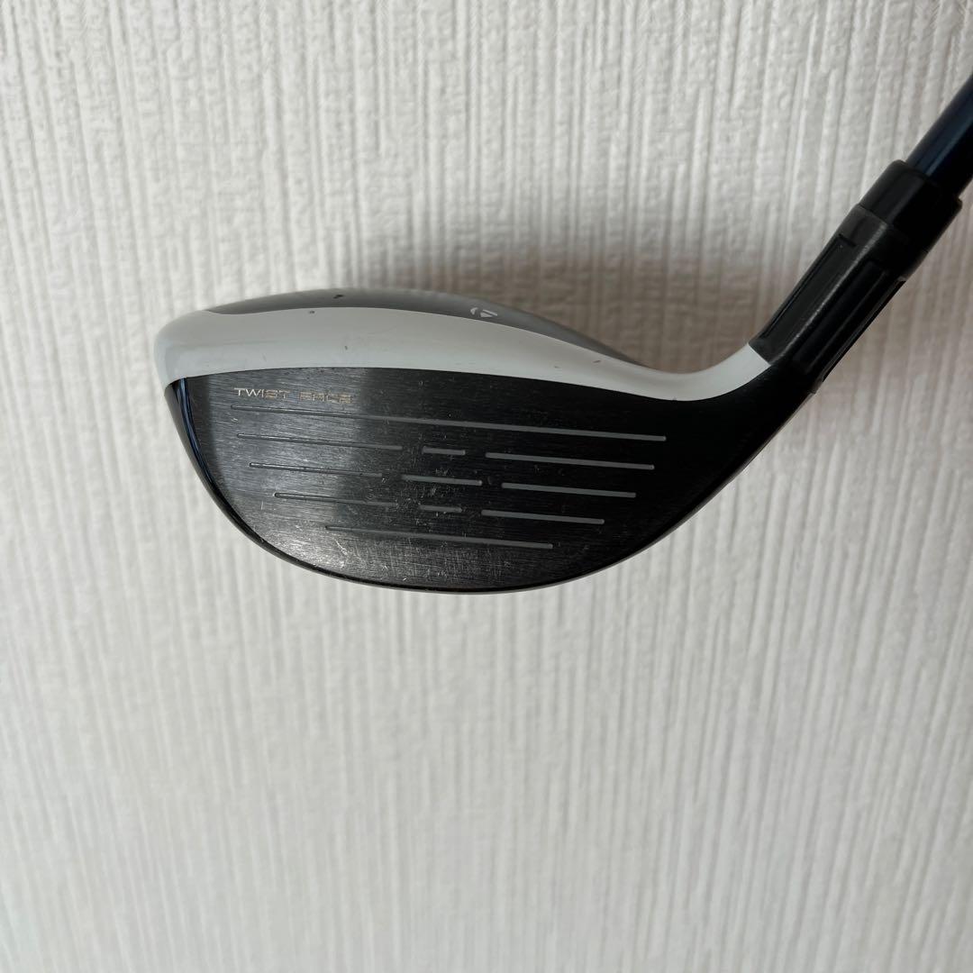 TaylorMade SIM MAX フェアウェイウッド 5度