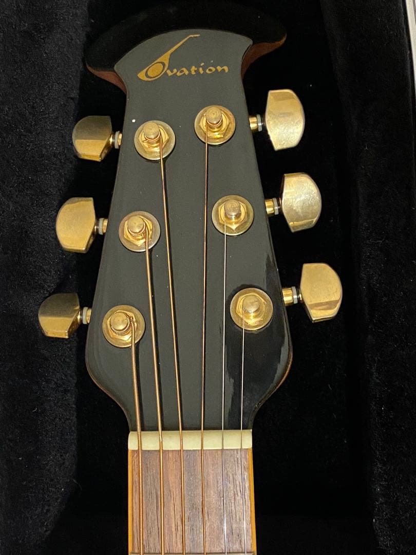 Ovation Celebrity CC44 ギターオベーション純正ハードケース