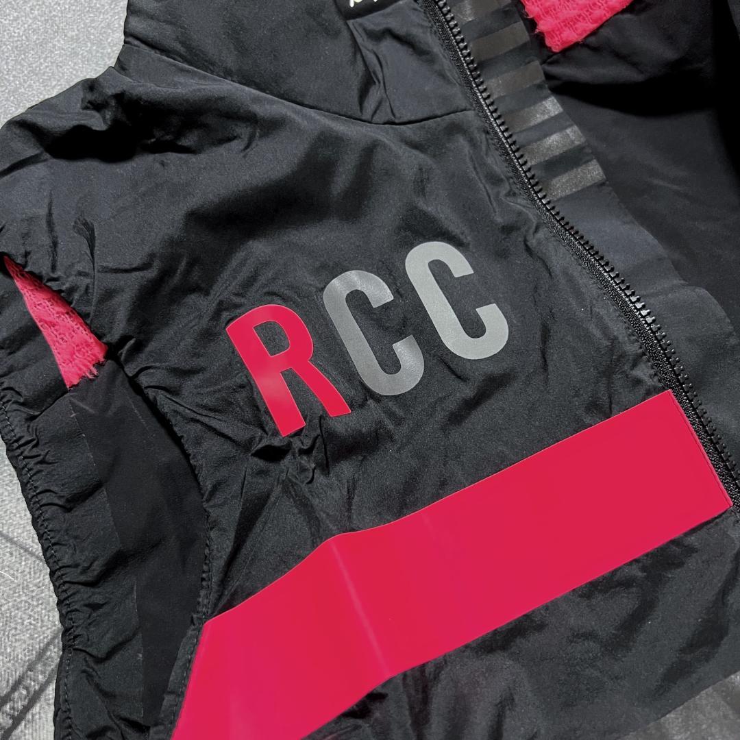 Rapha RCC メンズ プロチーム インサレーティッド ジレ XSサイズ