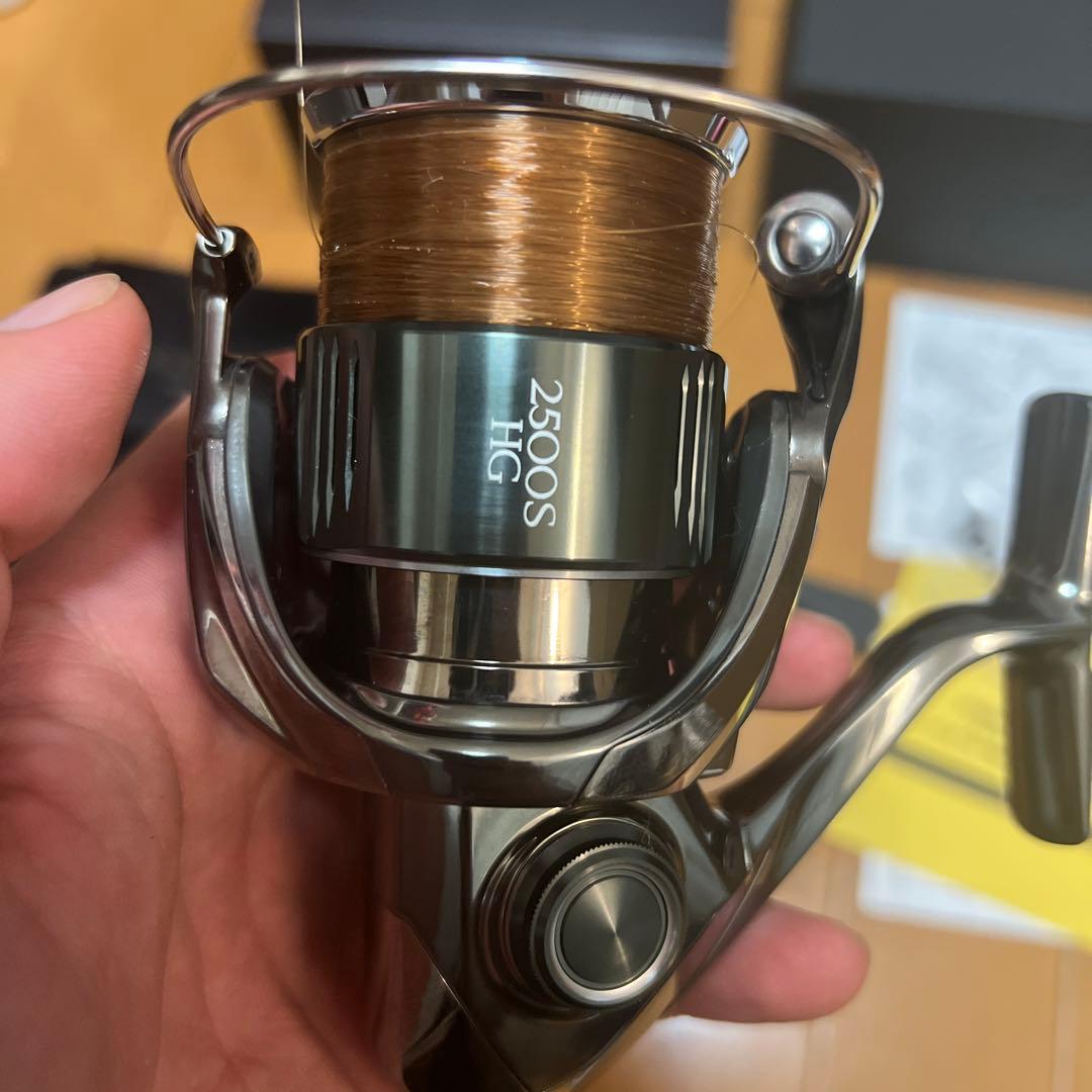 SHIMANO  22ステラ 新品