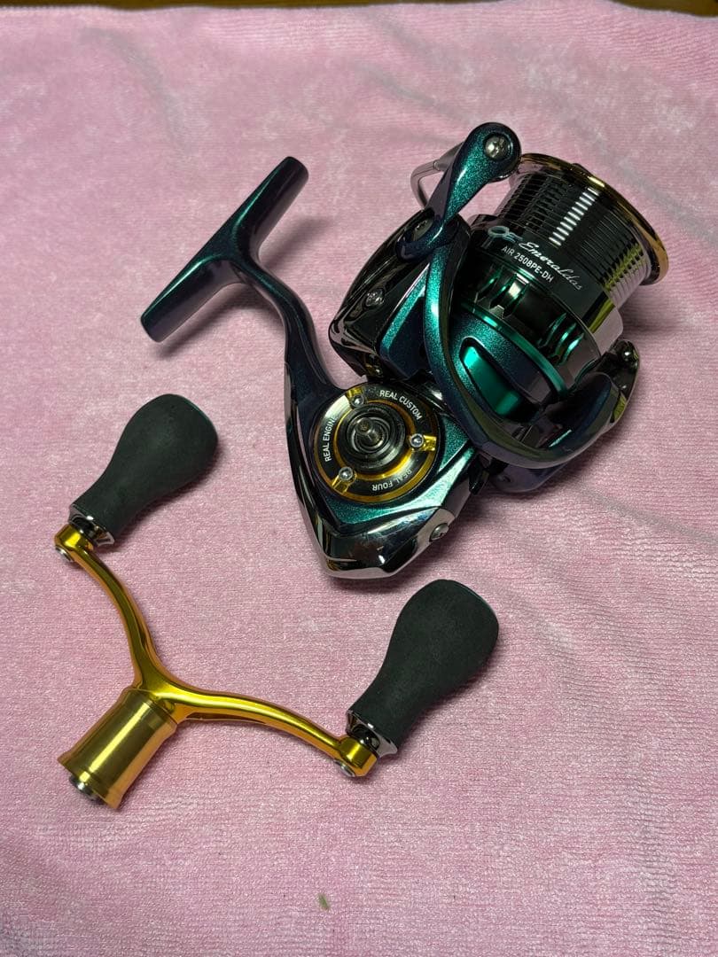 Daiwa AIR 2508PE-DH スピニングリール