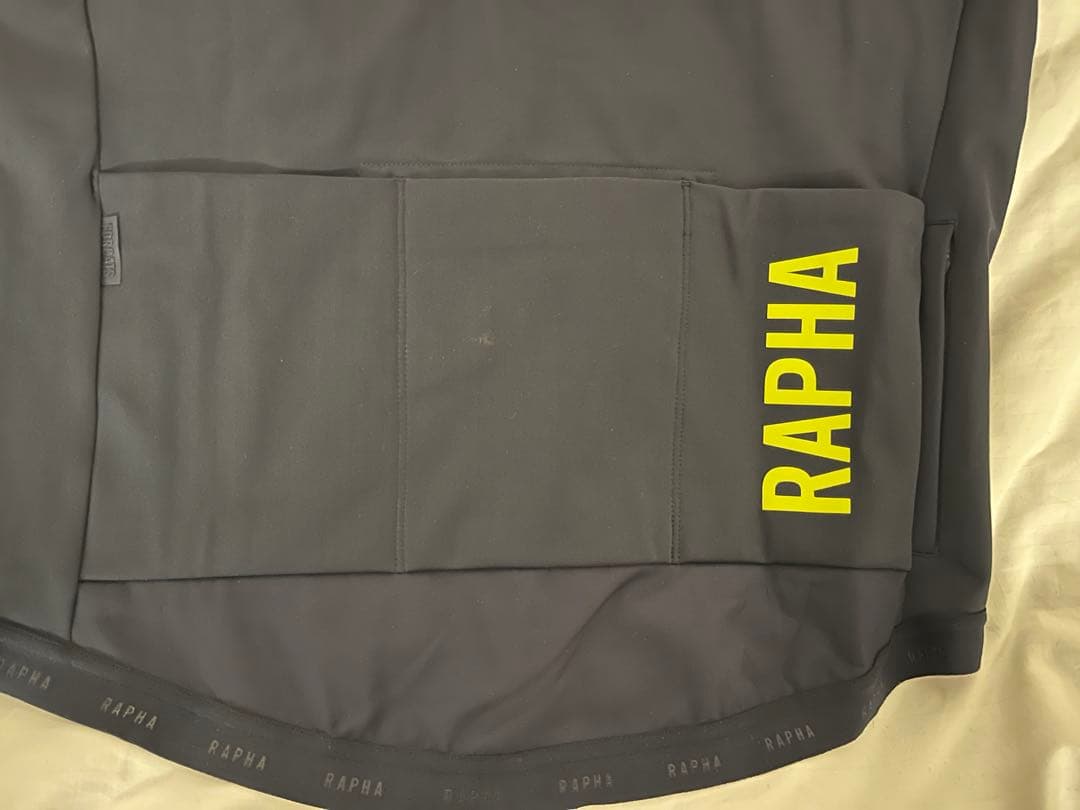 Rapha プロチーム トレーニングジャケット