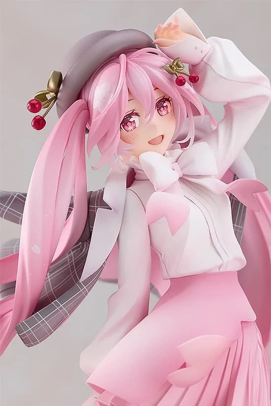 グッドスマイルカンパニー 桜ミク お花見コーデVer. 1/6スケール