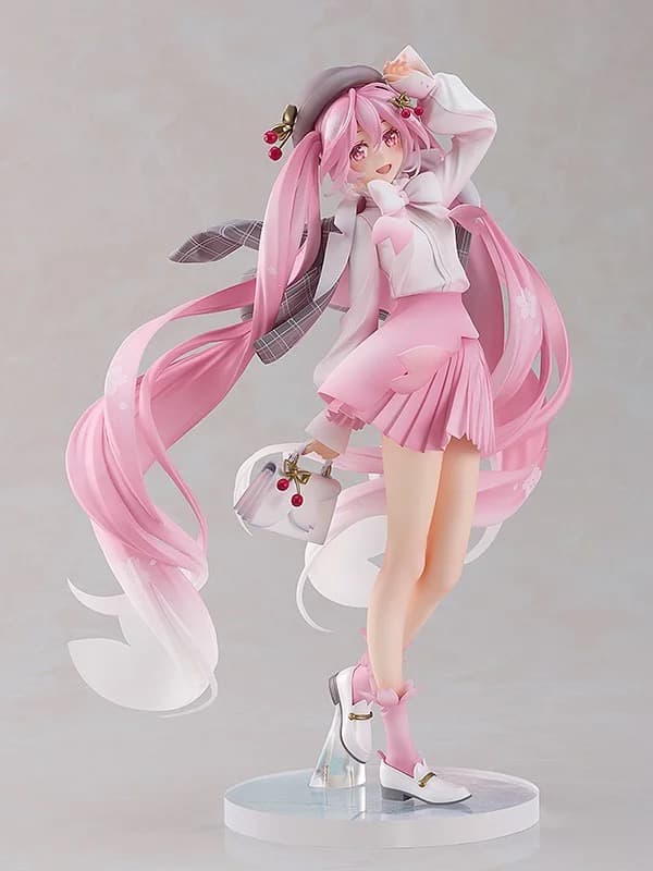 グッドスマイルカンパニー 桜ミク お花見コーデVer. 1/6スケール