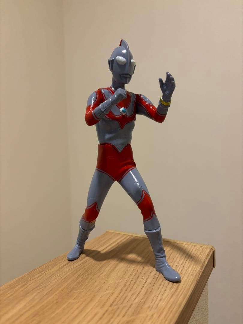 ソフビ屋のエンビー　帰ってきたウルトラマン