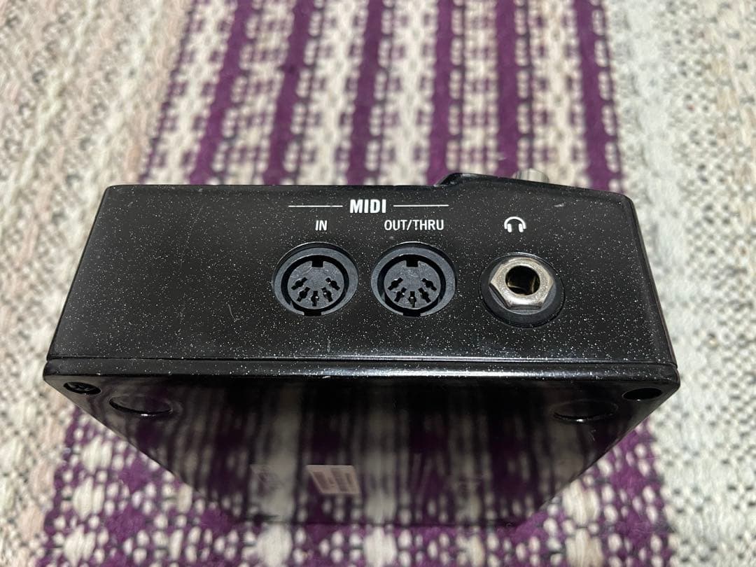 再々オークション！ LINE 6 HX Stomp 【箱、備品完備】