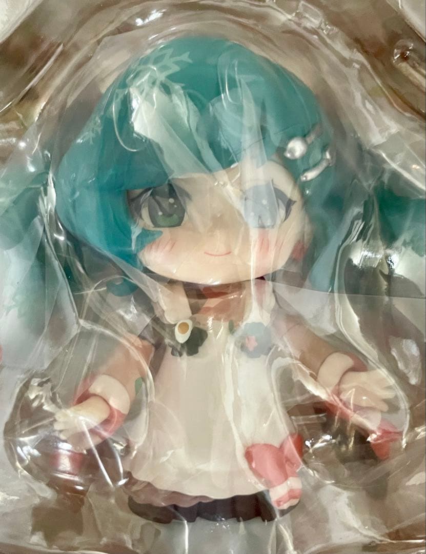 ねんどろいど  MIKU 2024 雪ミク 冬のごちそう 初音ミク