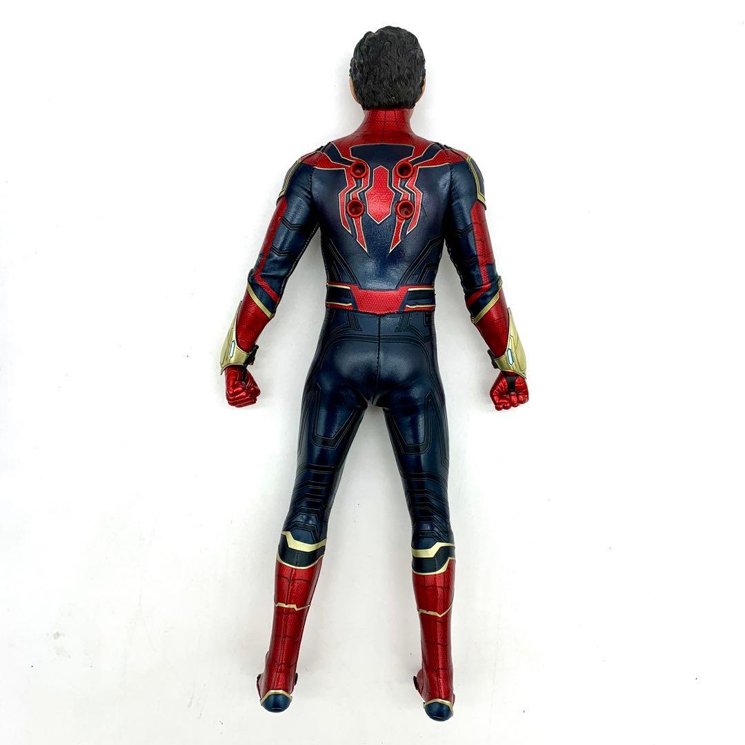 ホットトイズ 1/6スケール アイアン・スパイダー インフィニティ・ウォー