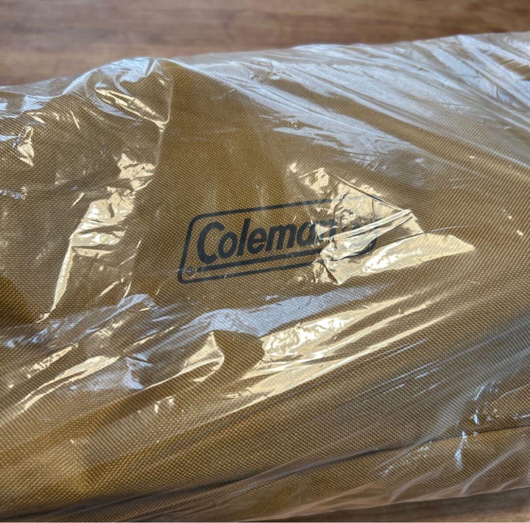Coleman コンパクトローコット キャンプベッド 新品