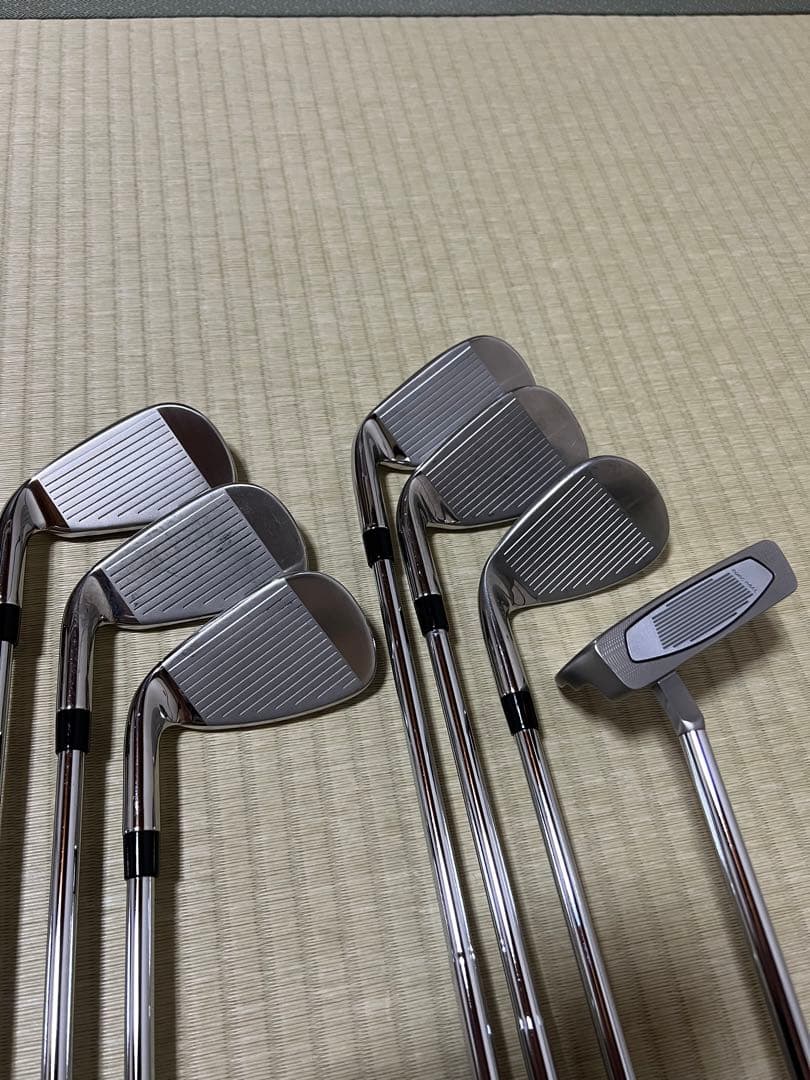 RBZ スピードライト クラブセット(テーラーメイド)