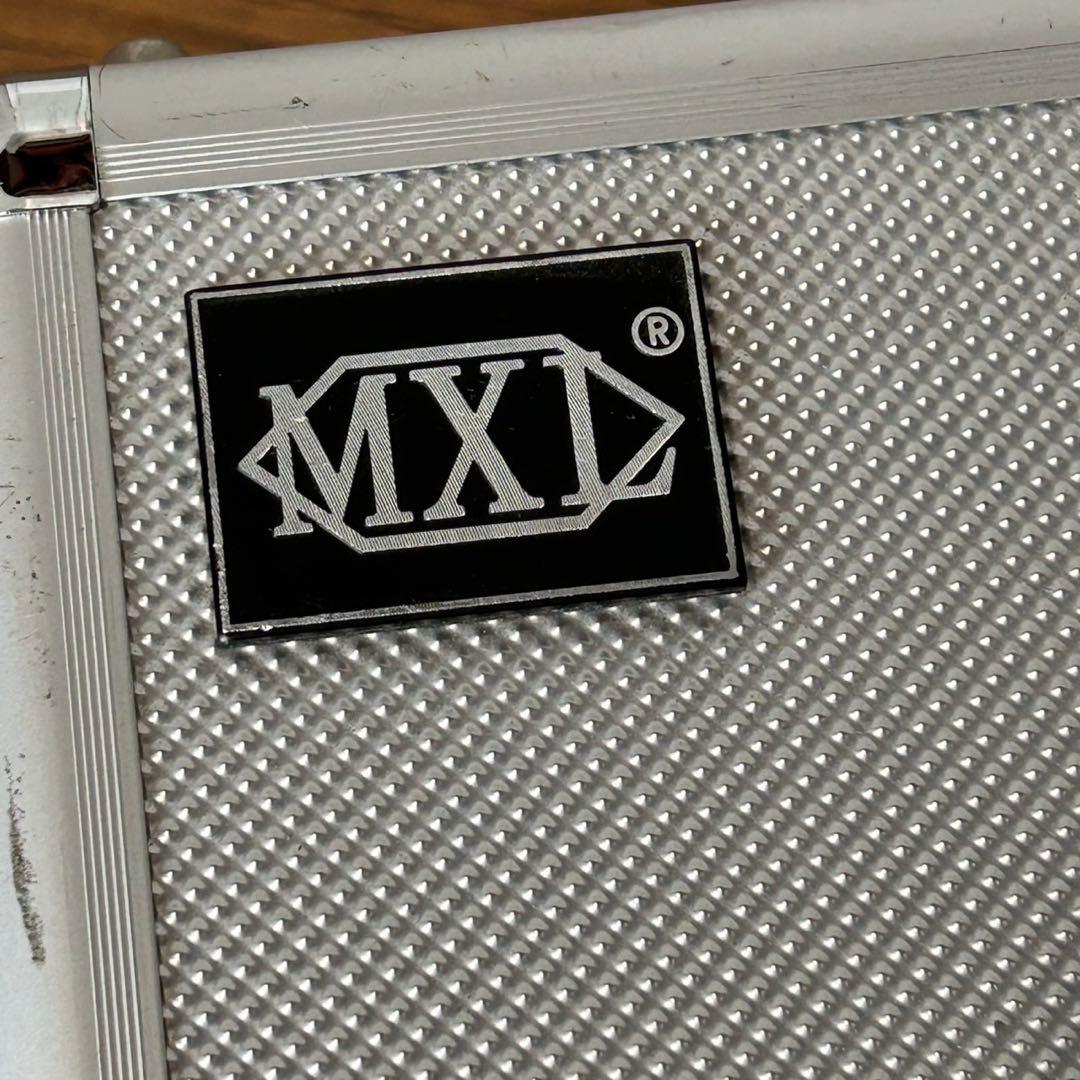 MXL　V67G-HE　コンデンサーマイク　ハードケース付き