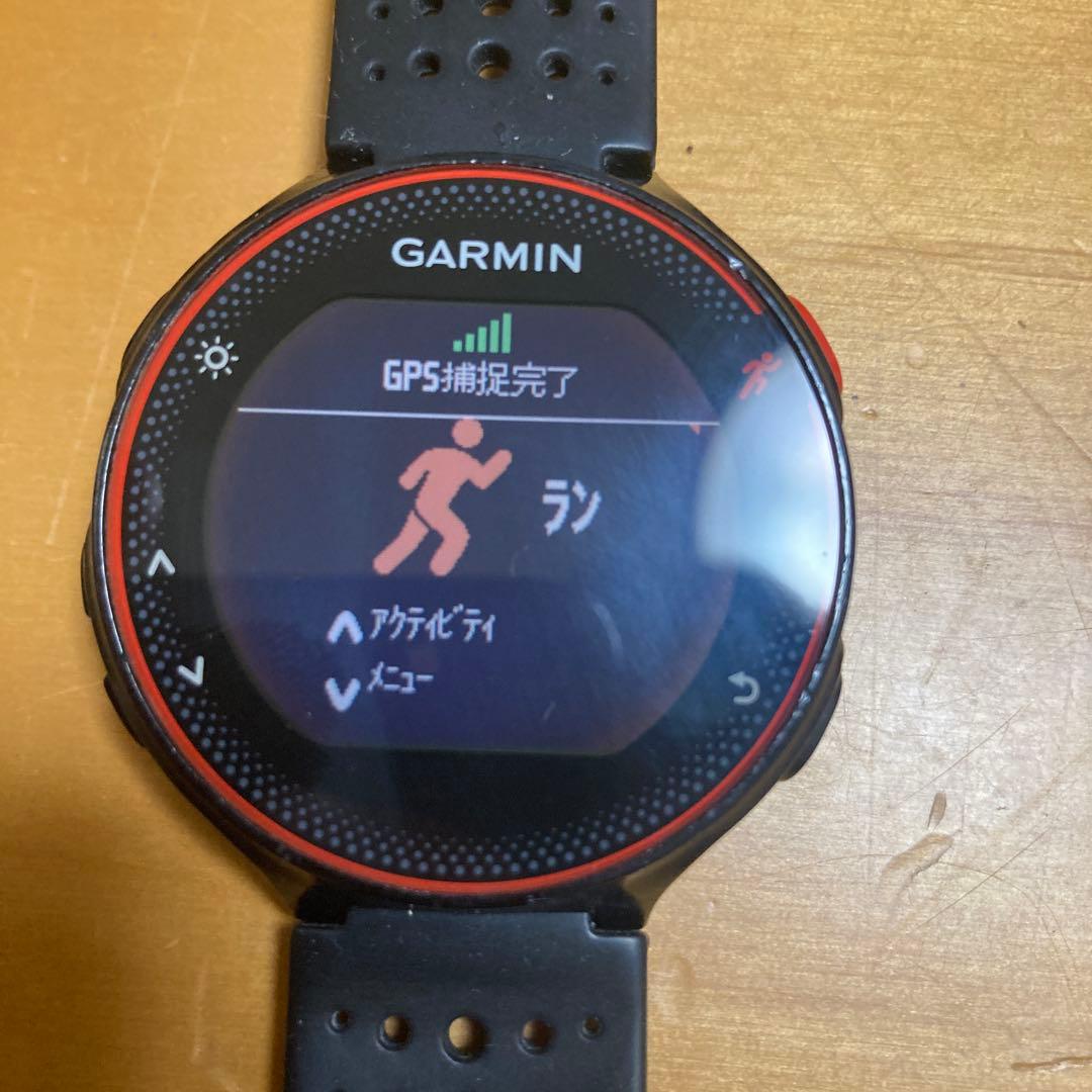 ガーミン 235j foreathlete garmin