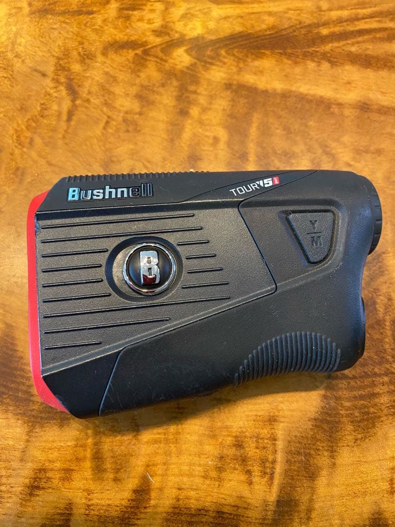 Bushnell ゴルフ用距離計 Tour V5 ケース付き