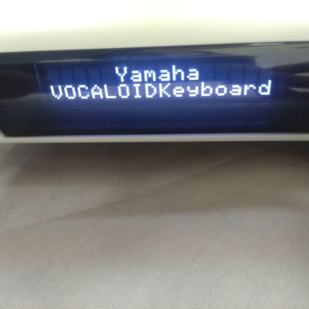YAMAHA　VKB-100　VOCALOID シンセ 美品！ケース付き