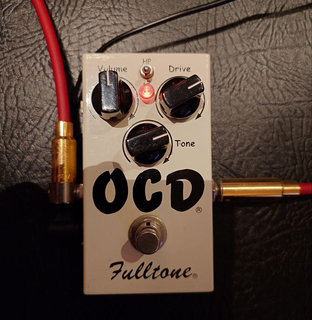 ギター Fulltone OCD Ver.1.4