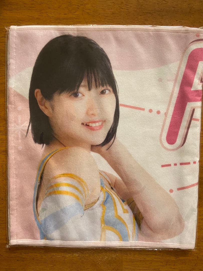 新品未開封 スターダム さくらあや タオル 3枚セット