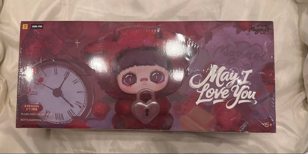 【未開封BOX】Maymei May I Love You コレクションセット