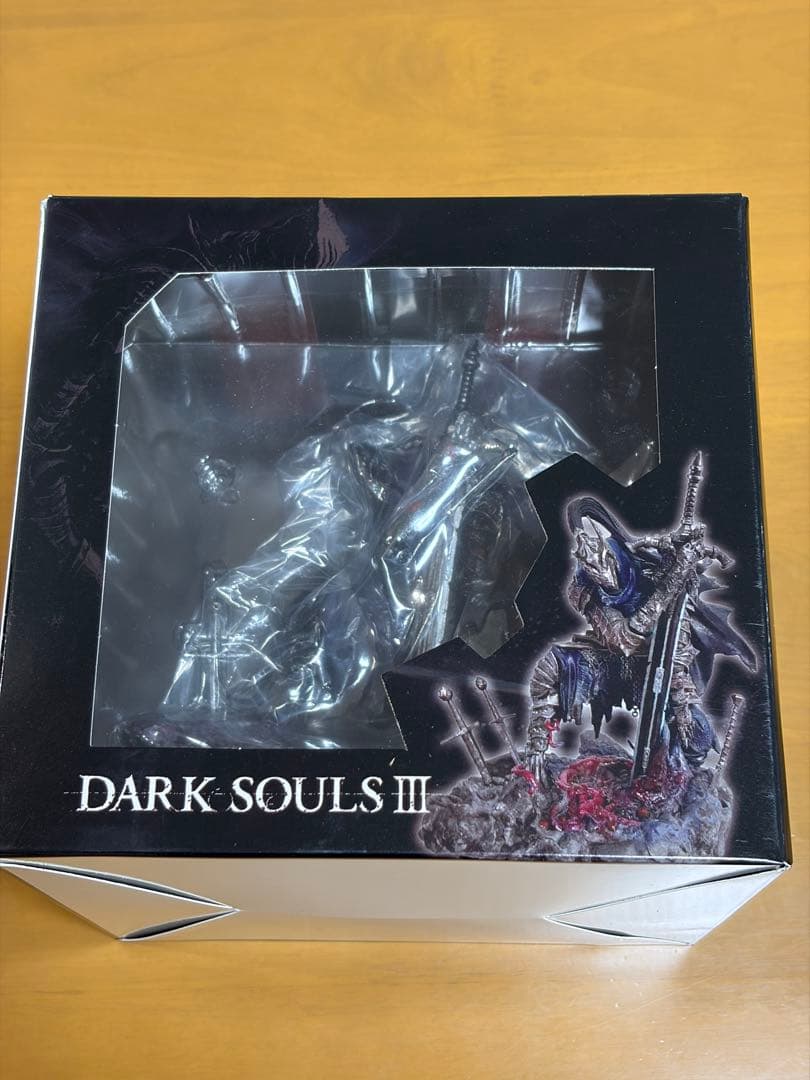 ダークソウル 深淵歩き アルトリウス フィギュア darksouls III