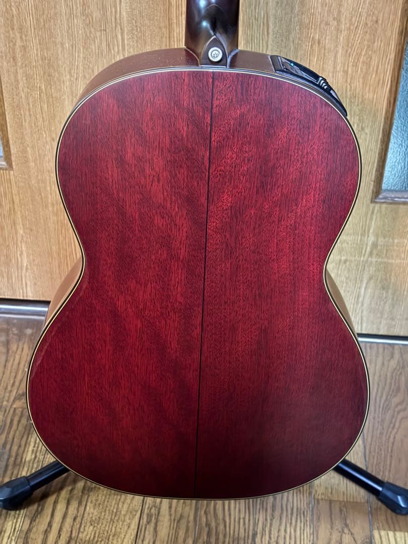 長渕剛モデルTakamine PT-05N 純正SHケース付