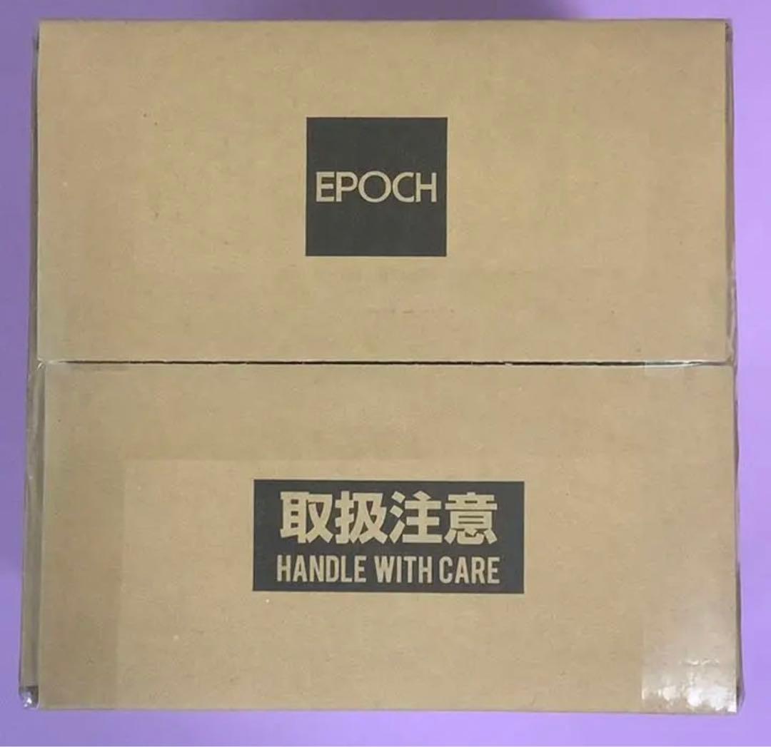 EPOCH 2022 王貞治 COLLECTION 新品未開封ボックス